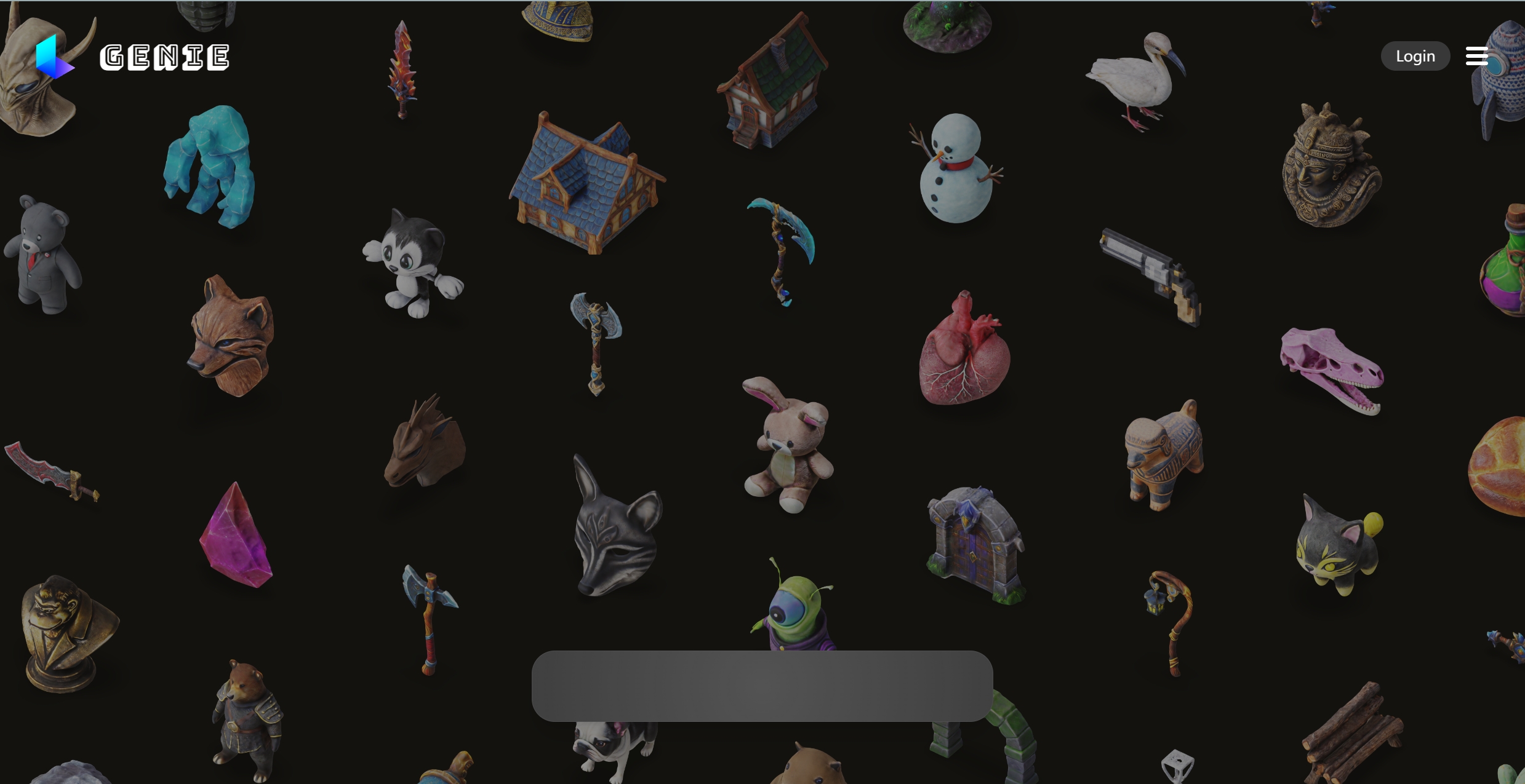 Luma AI Genie - AIBetas